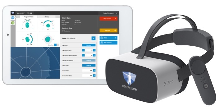 Augmented & Virtual Reality: Transforming Physical Therapy Outcomes